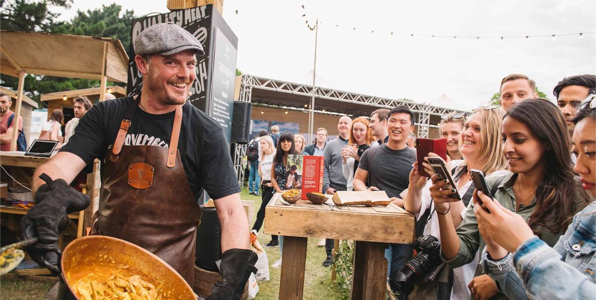 Chefs - Taste of Dubai Festival