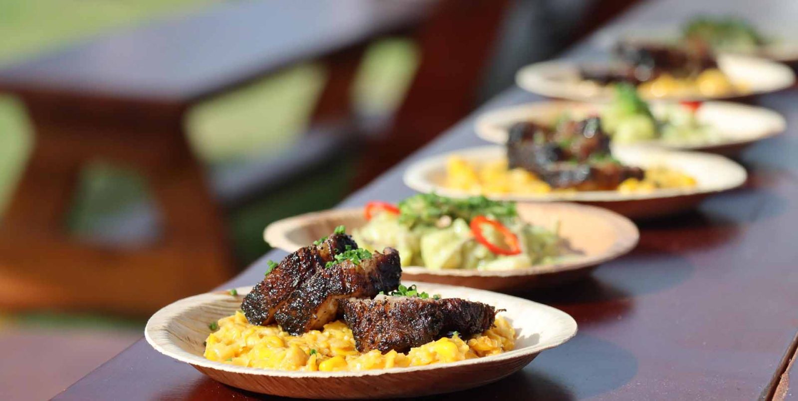 Taste of Dubai Restaurants | Best Dining Experiences