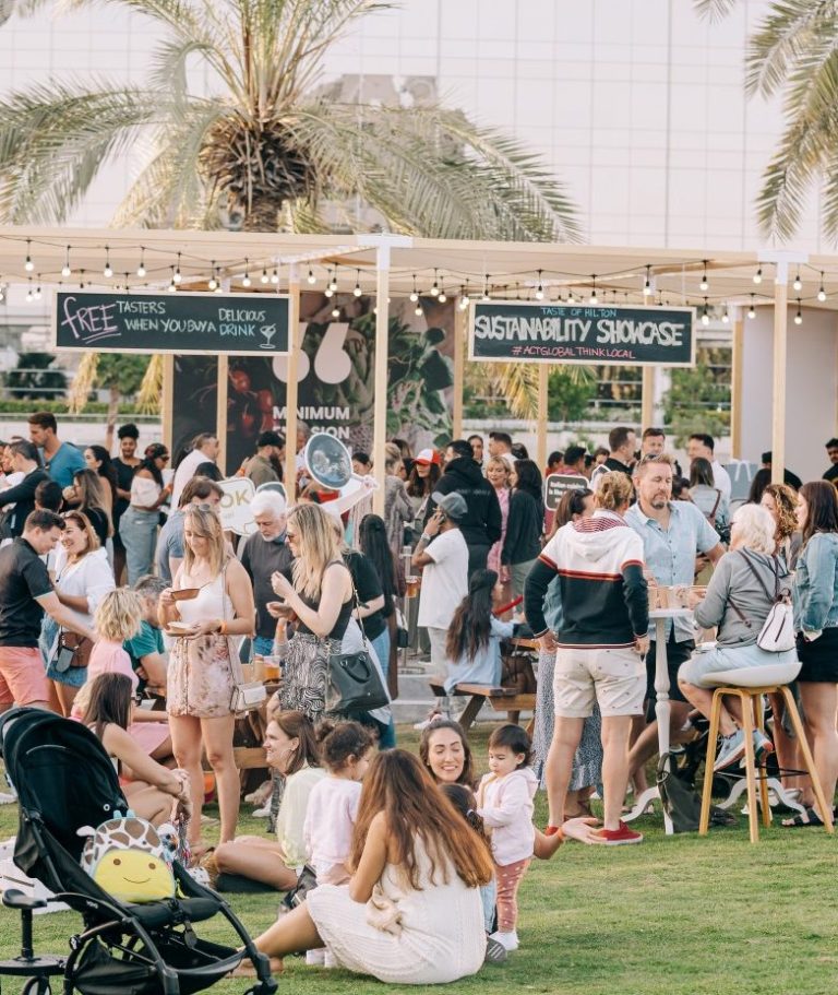 Food Festival Dubai 2025 | Taste of Dubai Dates & Festivals