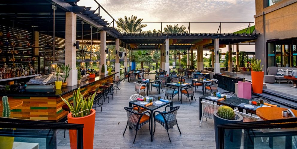 Maya by Chef Richard Sandoval - Taste of Dubai Festival