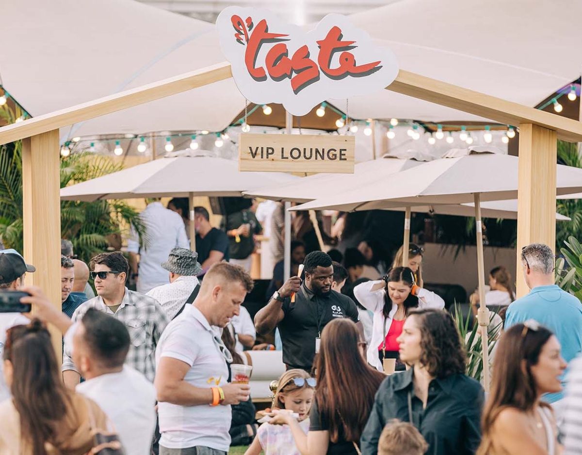 About - Taste of Dubai Festival