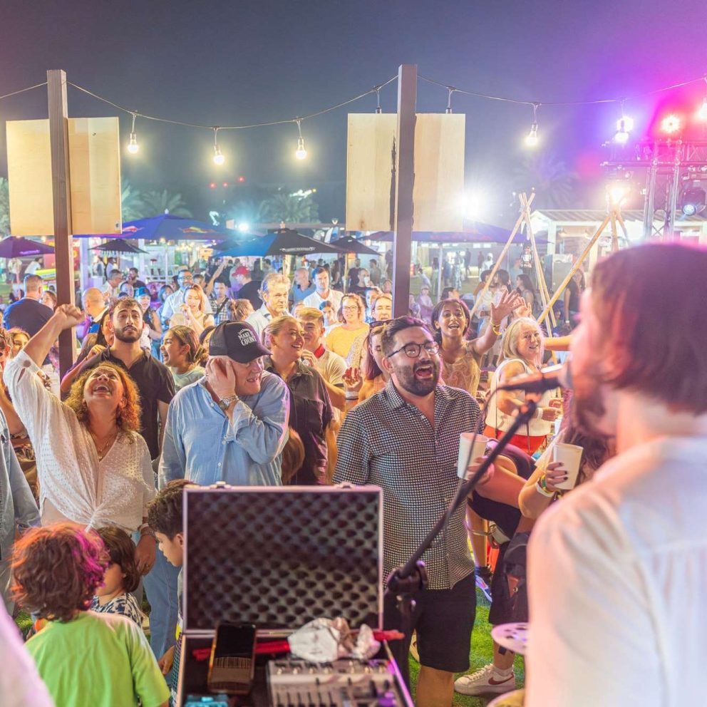 Food Festival Dubai 2025 | Taste of Dubai Dates & Festivals