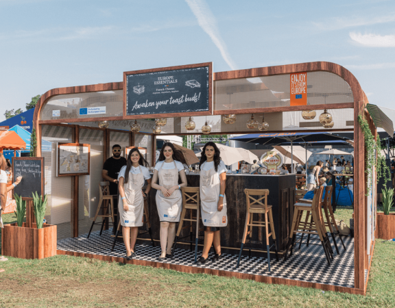 Taste of Dubai Partnership Opportunities | Join the Festival