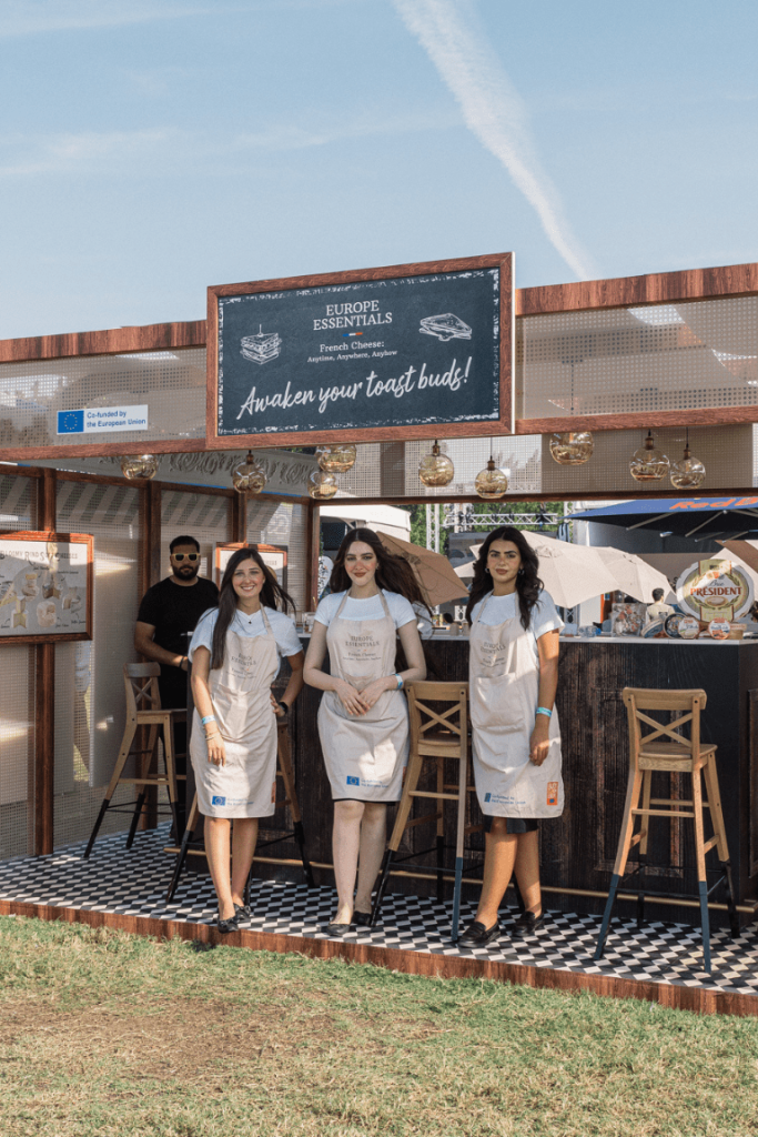 Taste of Dubai Partnership Opportunities | Join the Festival